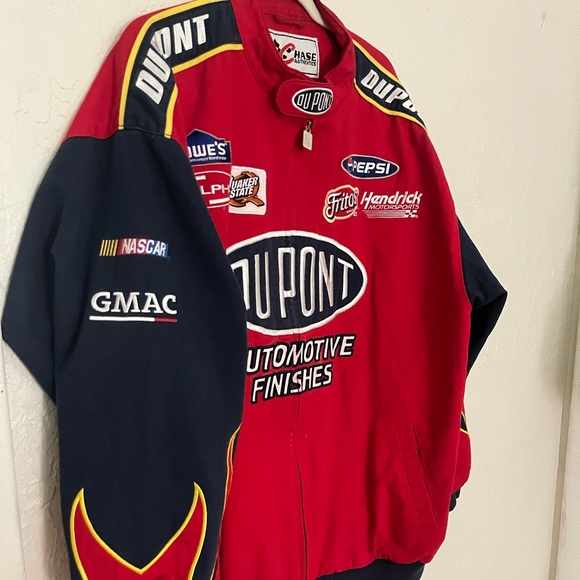 Jackets & Coats | Vintage Dupont Racing Jacket | Poshmark